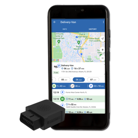 GPS United States & Canada – GPS7000